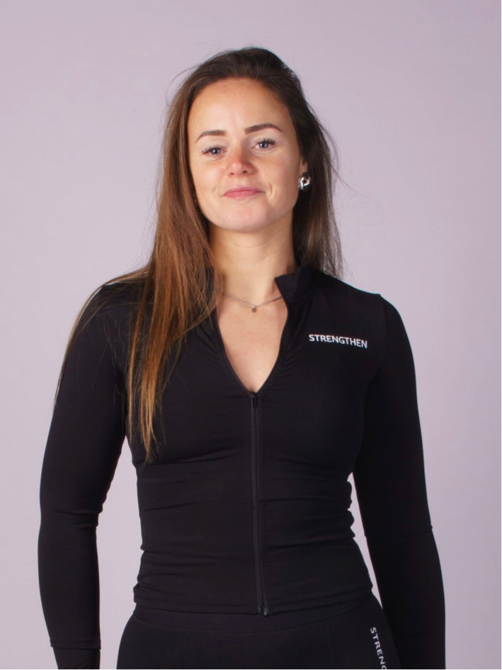 BBL Jacket - Black – Strengthen